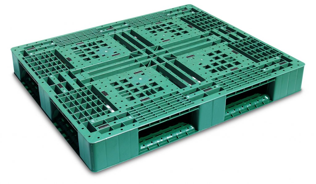 Plastic Pallets | Wooden Pallets & Crates Manufacturer Singapore | LHT ...